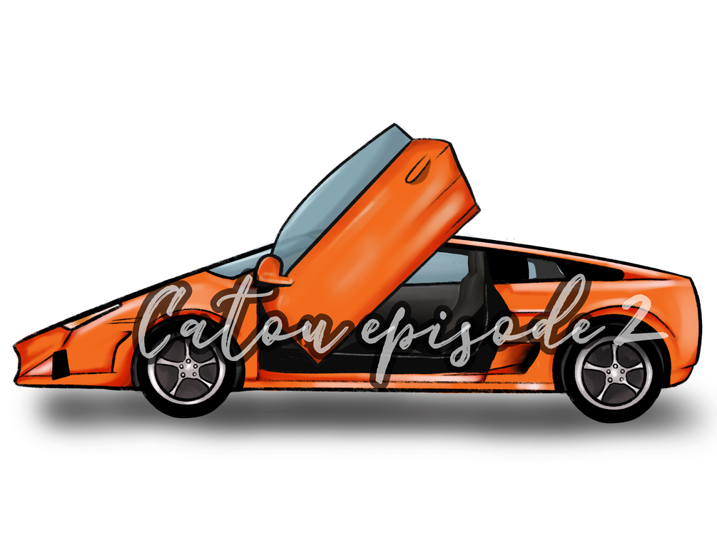 Custom Car Overlays - Special order (Meeza)
