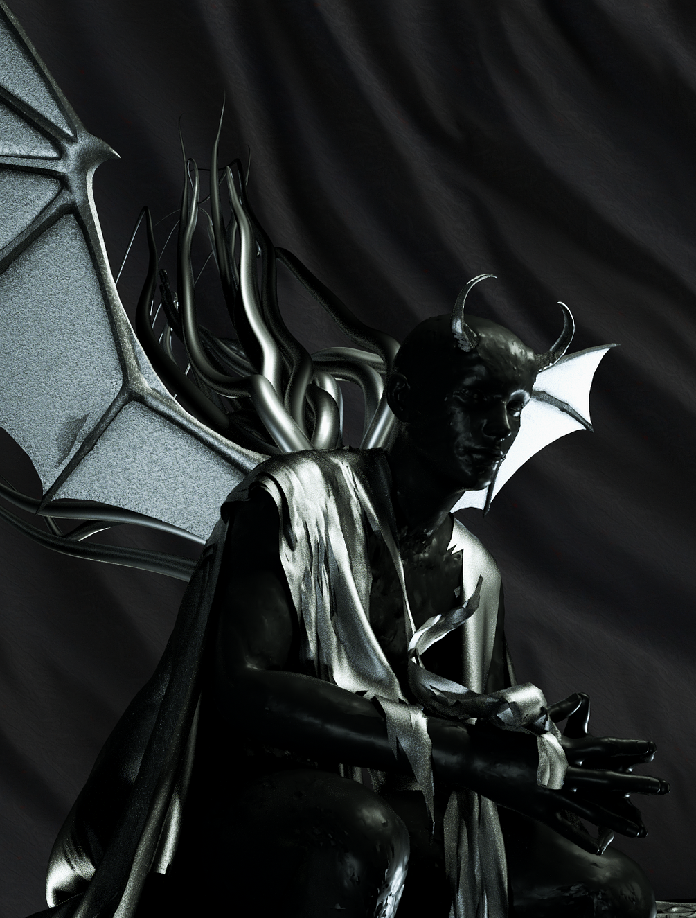 The Final Shinigami: Project File