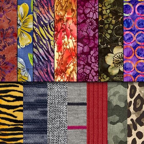 15 Free Seamless Fabric Textures for 3D Clothing!
