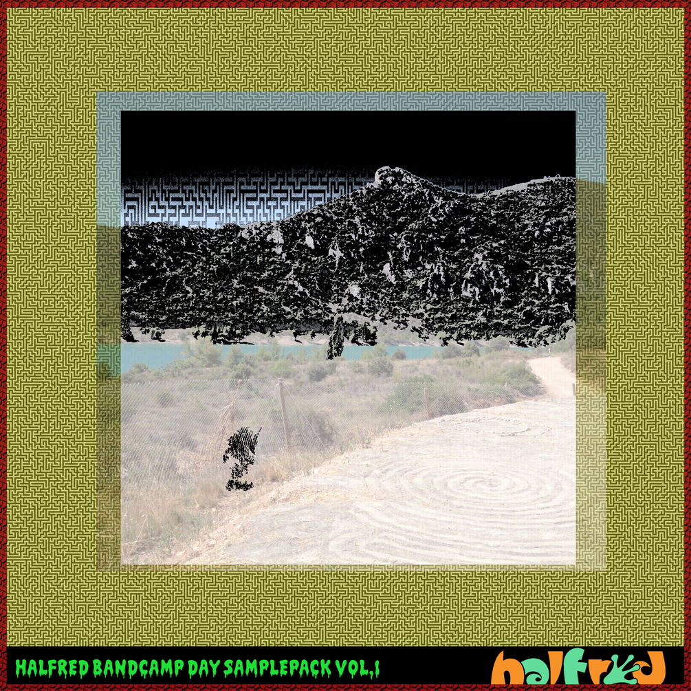 Halfred Bandcamp Day Samplepack Vol.1