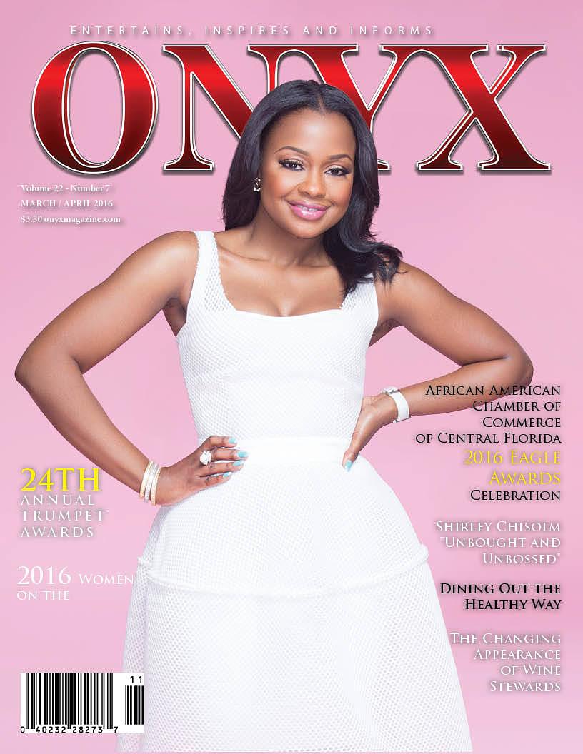 Subscribe to ONYX Magazine