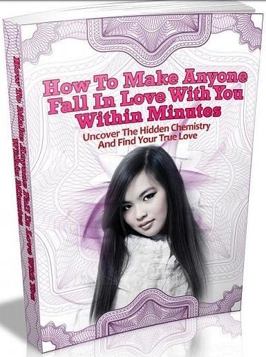 How to Make Anyone Fall in Love with You Within Minutes