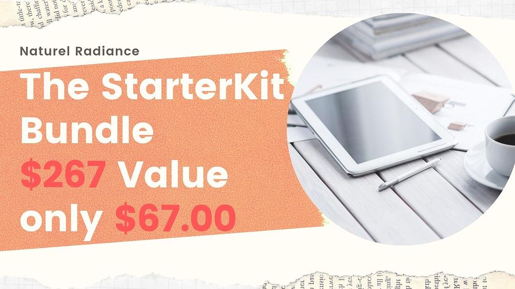 The Ultimate Starterkit Bundle