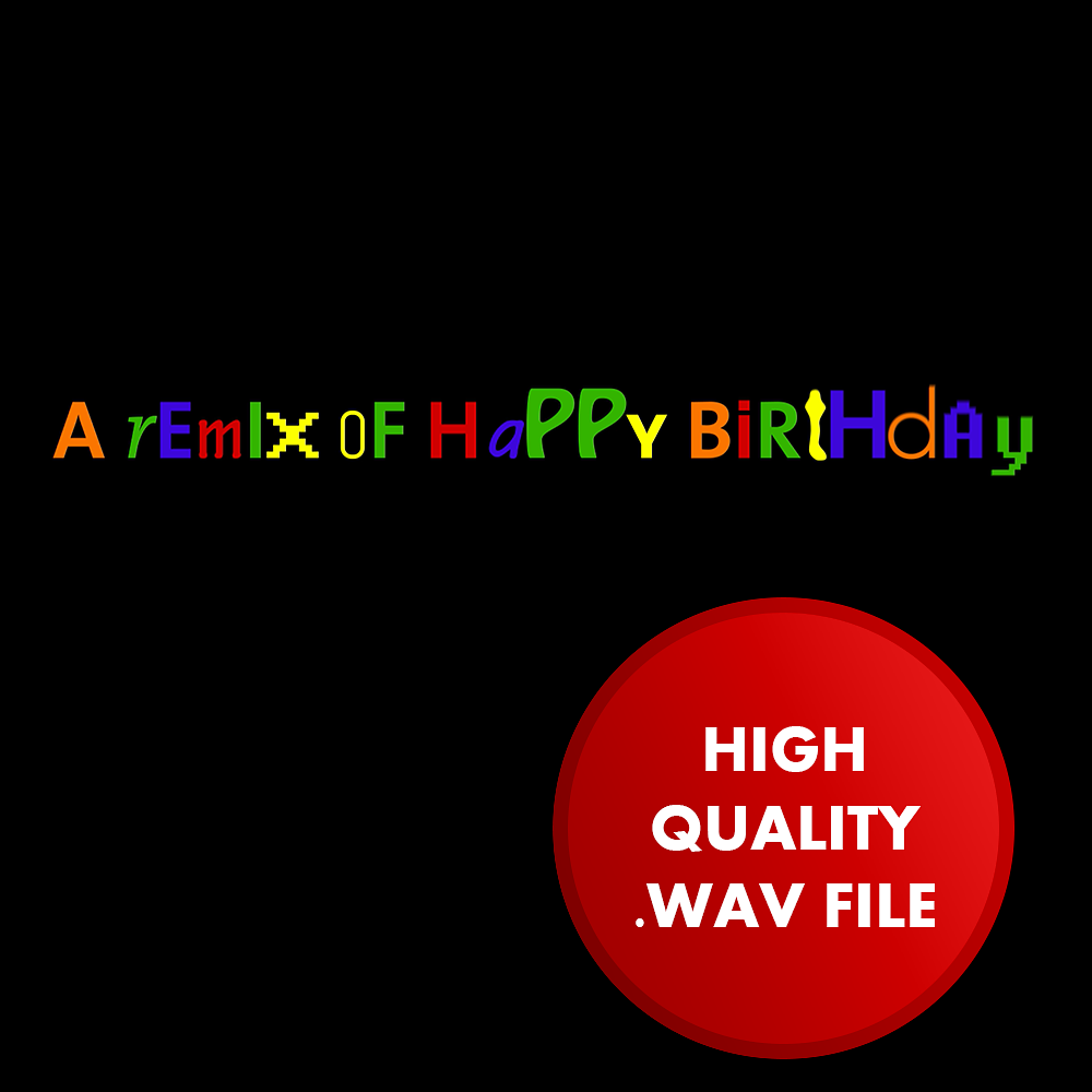 HPY BDY (Royalty Free HQ .wav file)