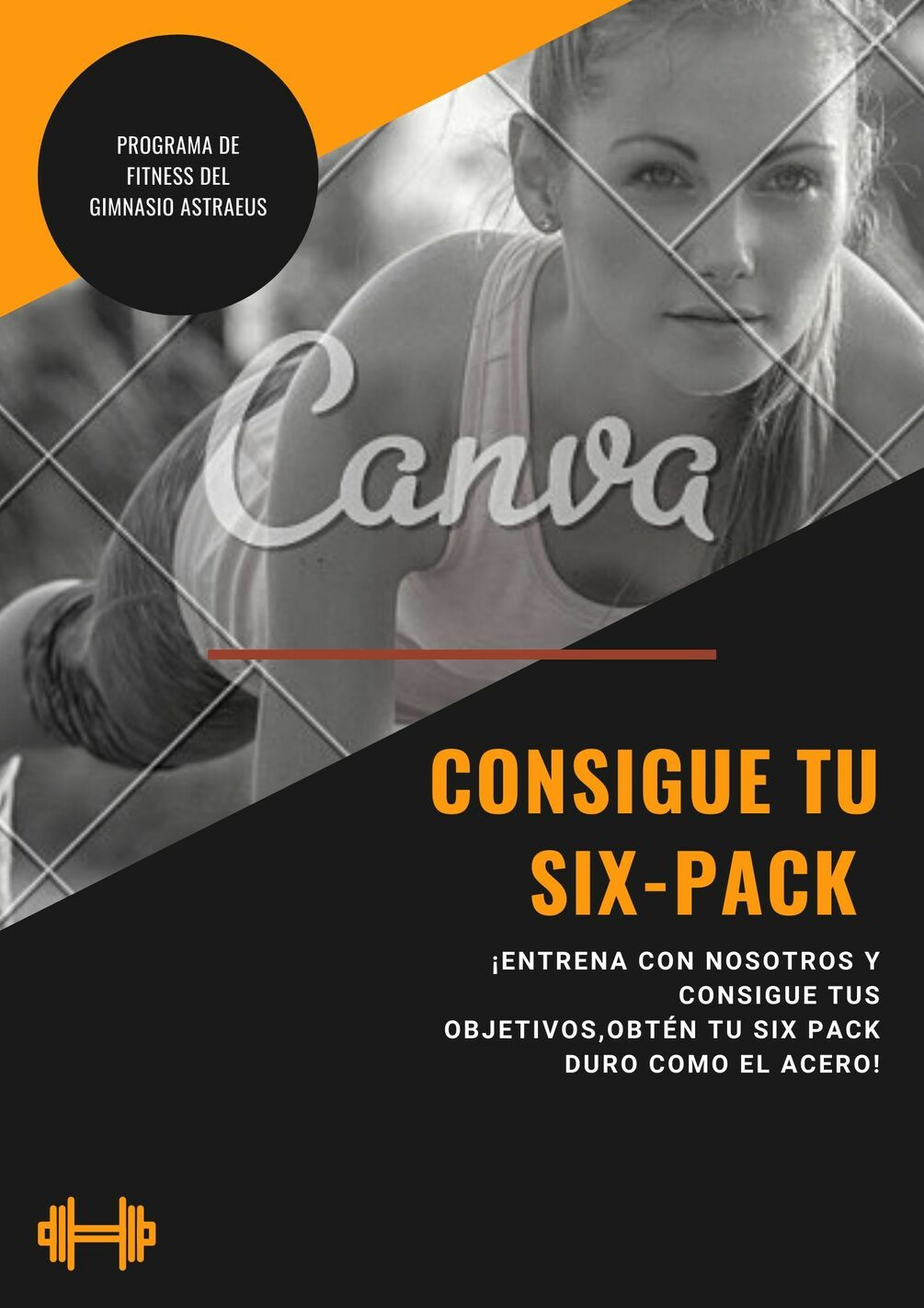 Guía para obtener el six pack