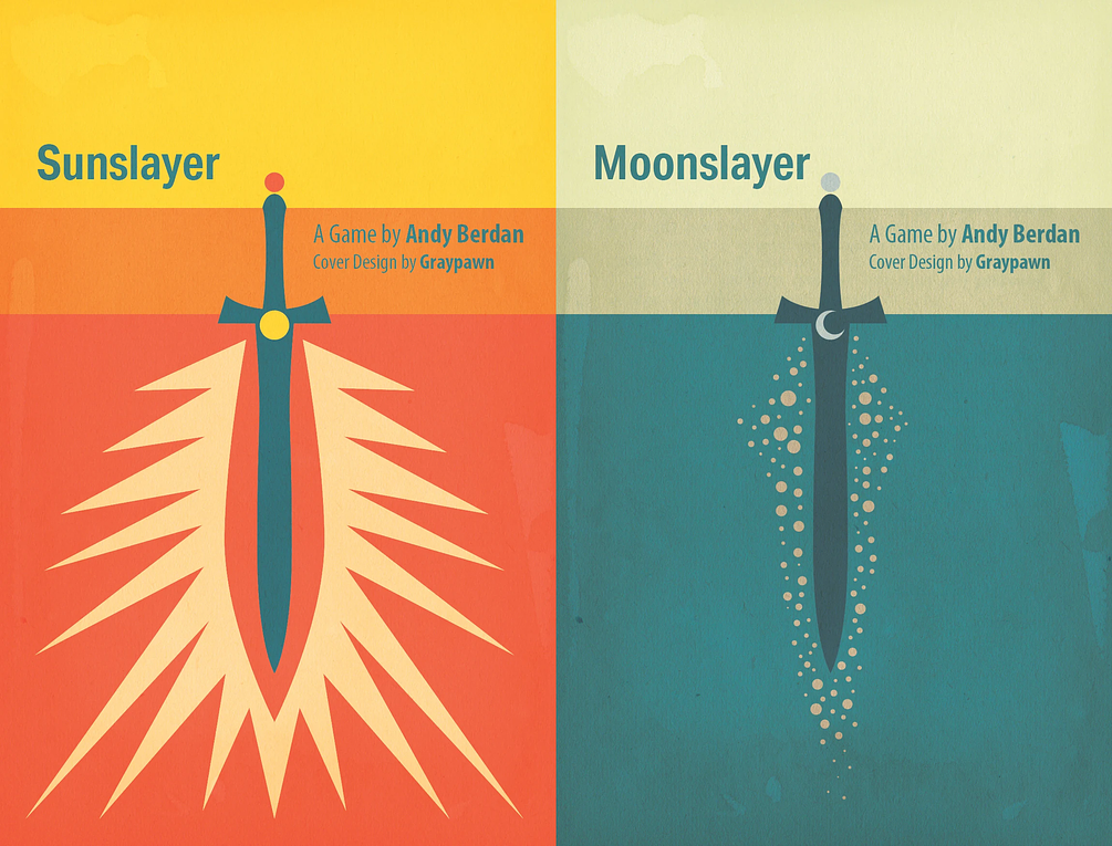 Sunslayer / Moonslayer (Digital Only)