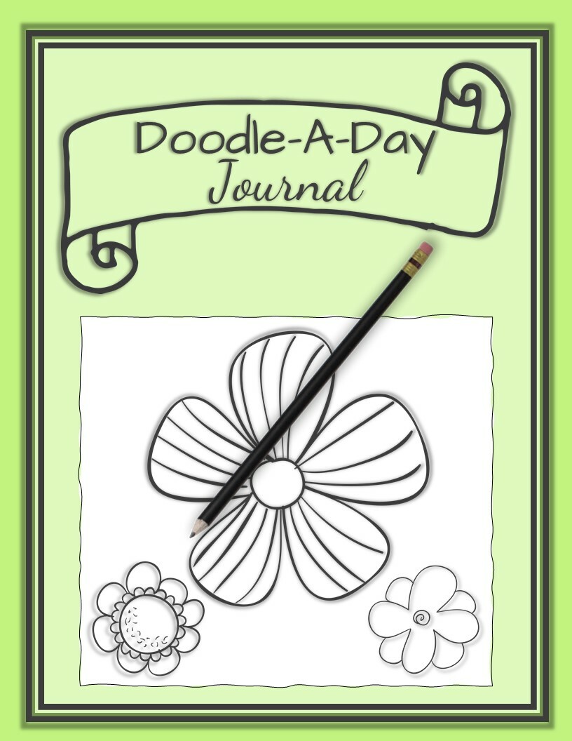 Doodle-A-Day Journal