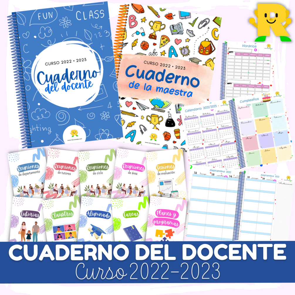 Cuaderno del docente 2022/2023 (PARTE 2)