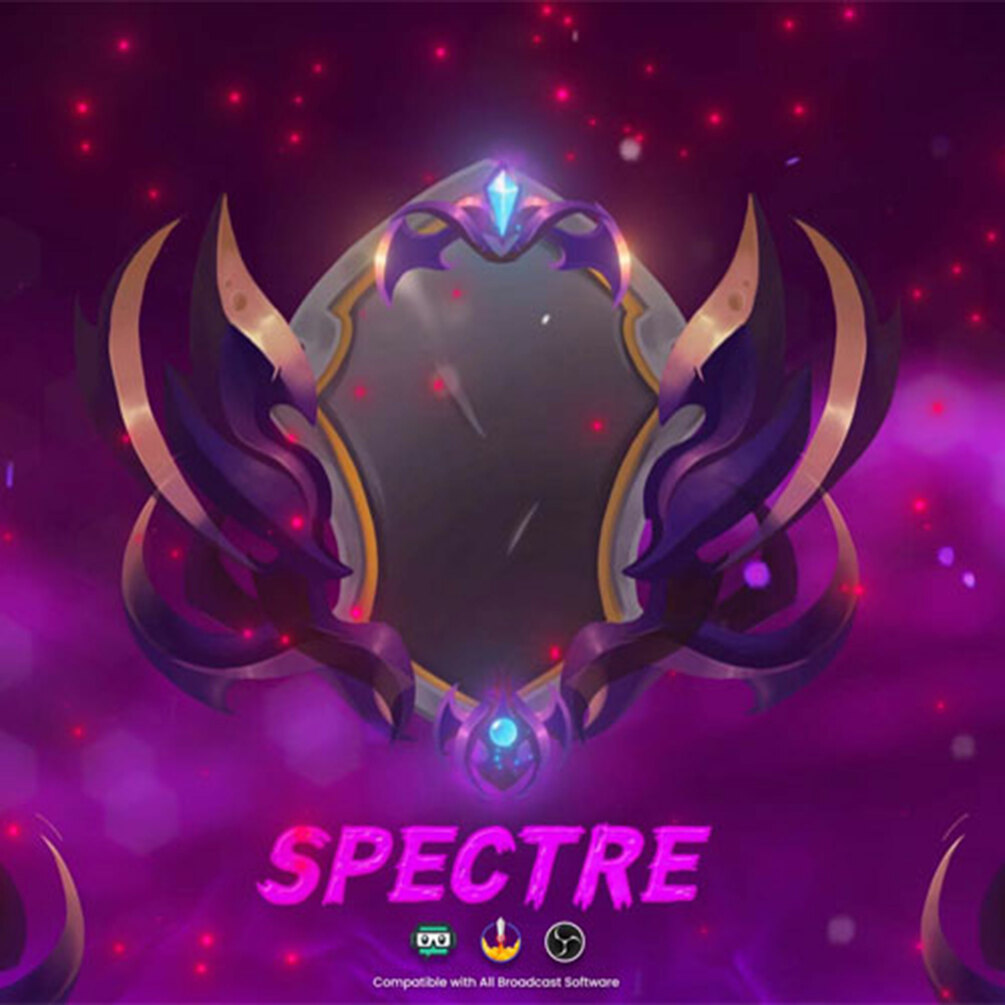 Spectre – Animated Alert