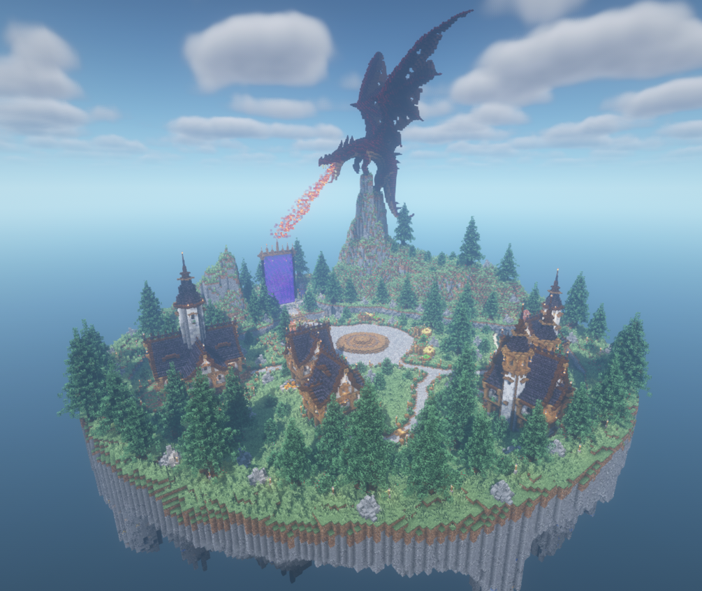 🌿Medieval Lobby🌿