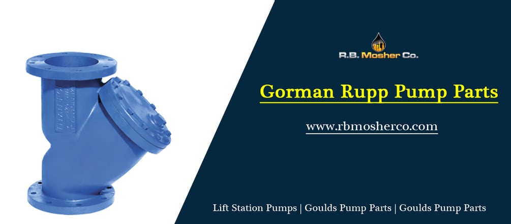 Gorman Rupp Pump Parts