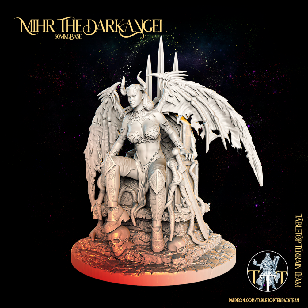 Mihr - The Dark Angel