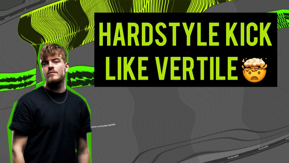 Hardstyle Kick Like Vertile