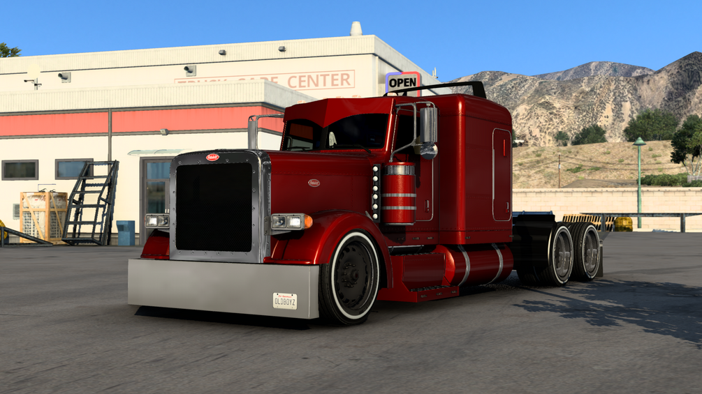 ATS - Rezbilt 389 Addon V1.0