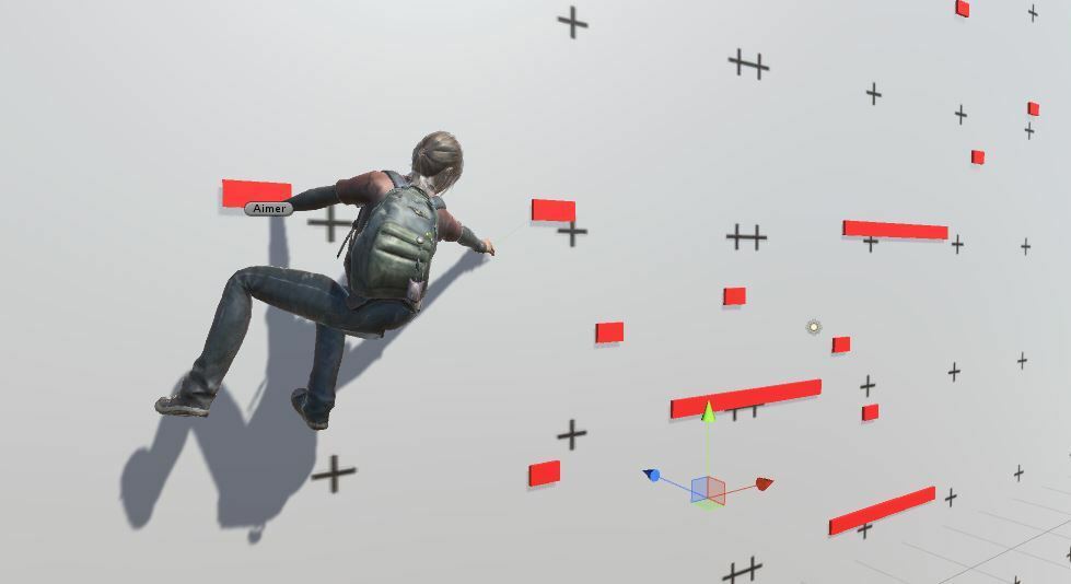 Assassin's Creed Climbing System - Unity3D (BETA)