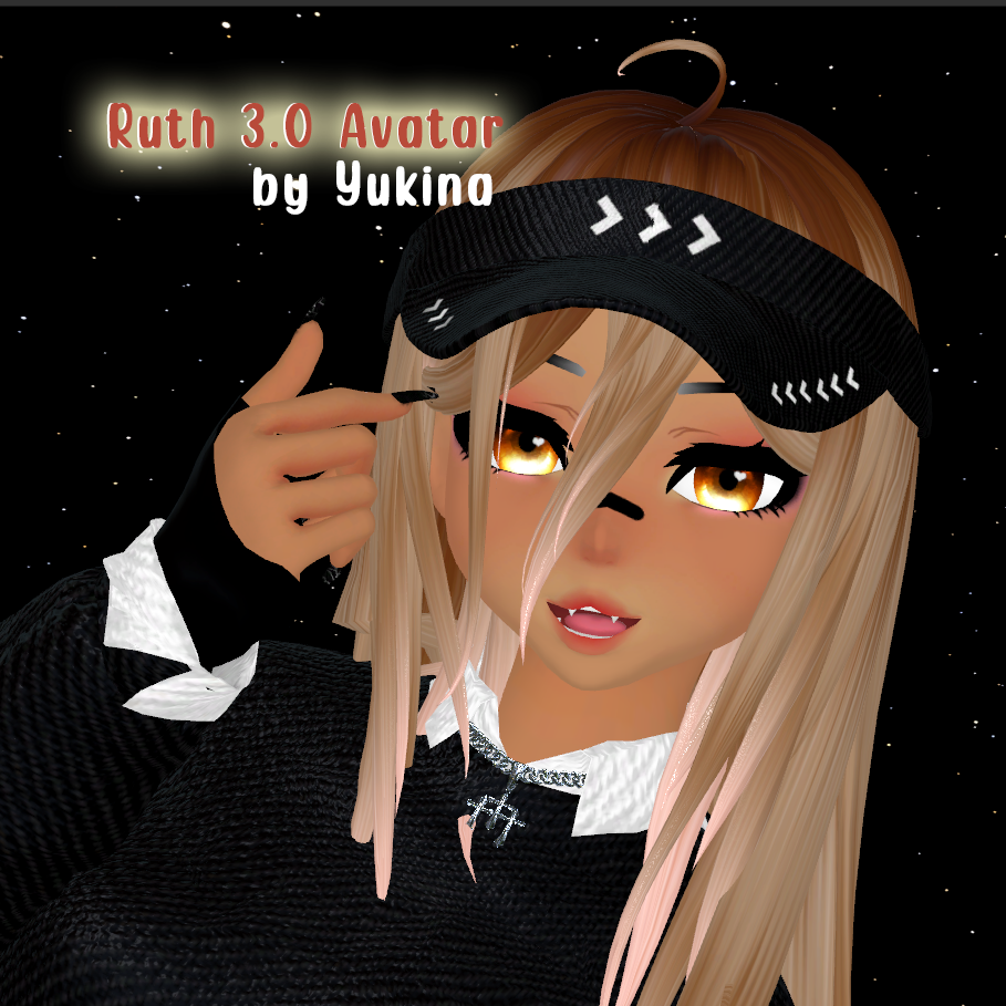 Ruth 3.0 Avatar - FREE AVATAR