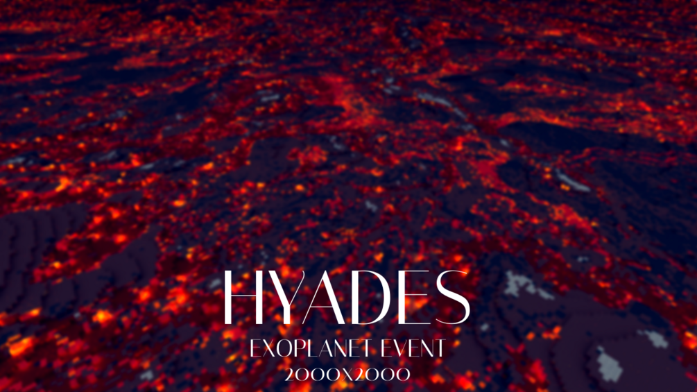 HYADES 2000x2000