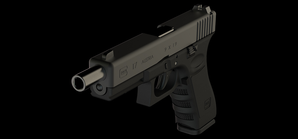 Glock17 Gen3 Full Assembly