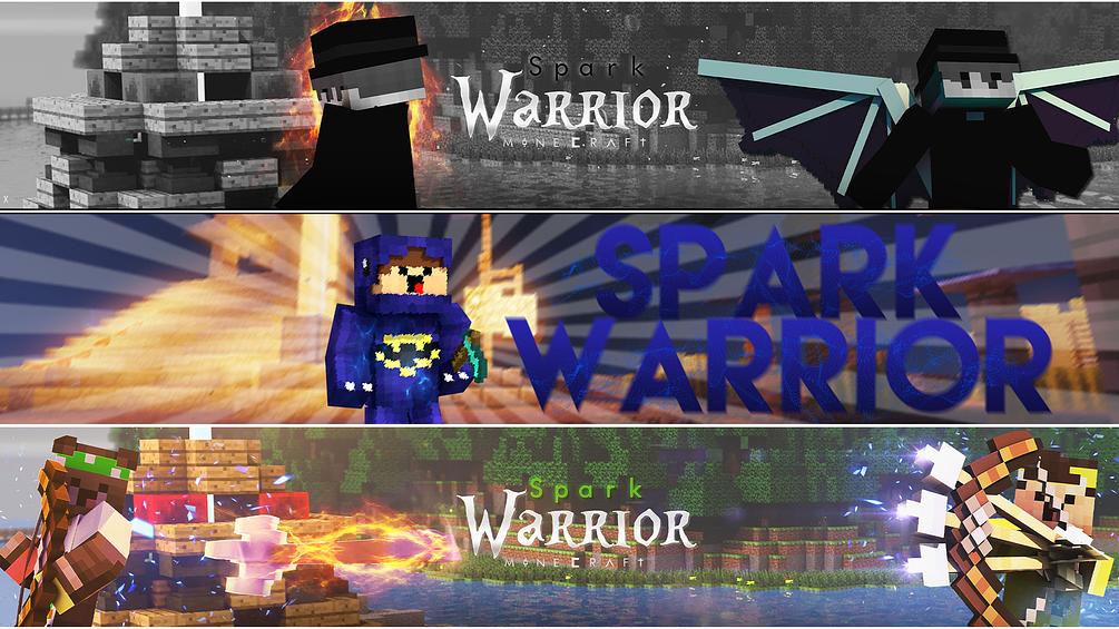 Minecraft Youtube Banner+PP
