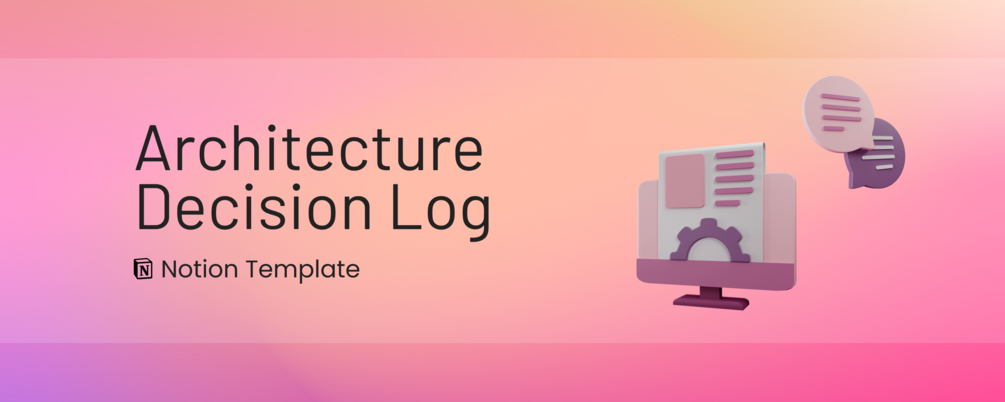 The Architecture Decision Log