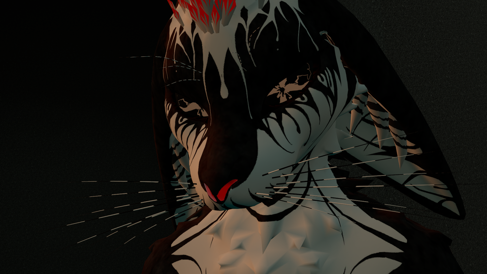 Golgotha | Rexouium Texture | VRC