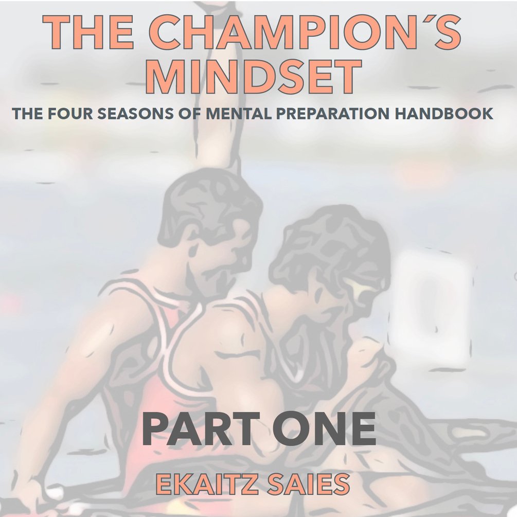 THE CHAMPION´S MINDSET - HANDBOOK