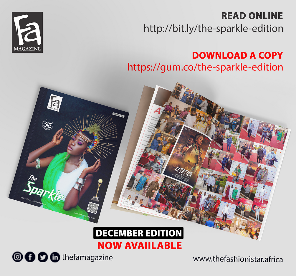 The FA Magazine - The Sparkle Edition