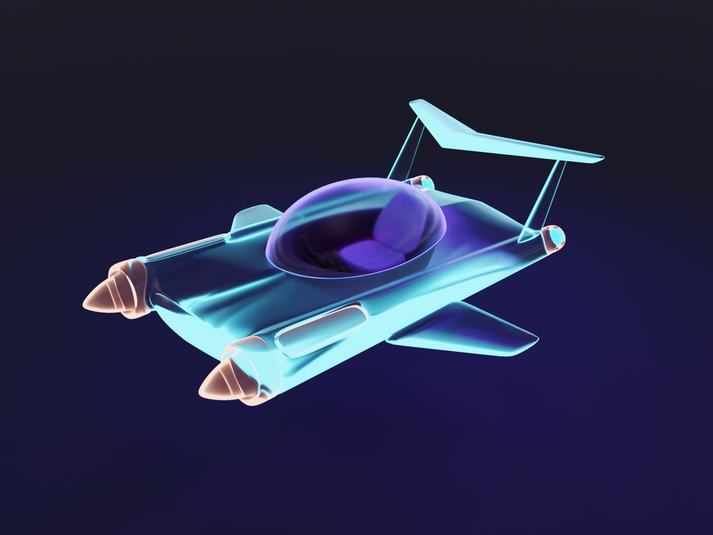 Free 3D X-Ray Animation Scene