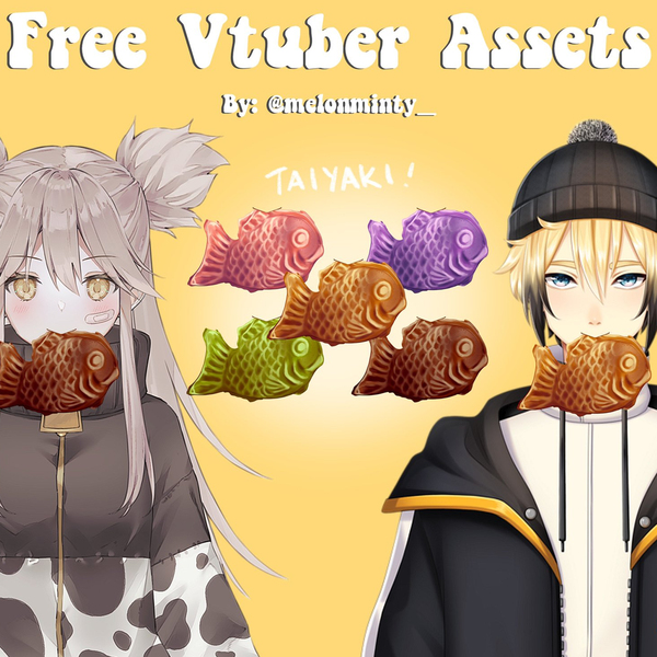 Mel ☆ メル🍈〘Vtuber