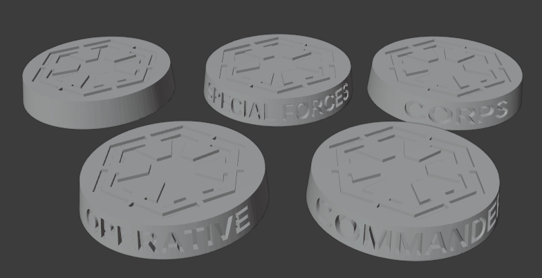 SWL Old Sith Empire Base Set