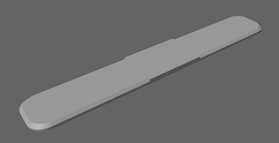 Custom Base plates x 10