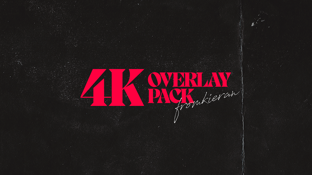 4K OVERLAY PACK - fK