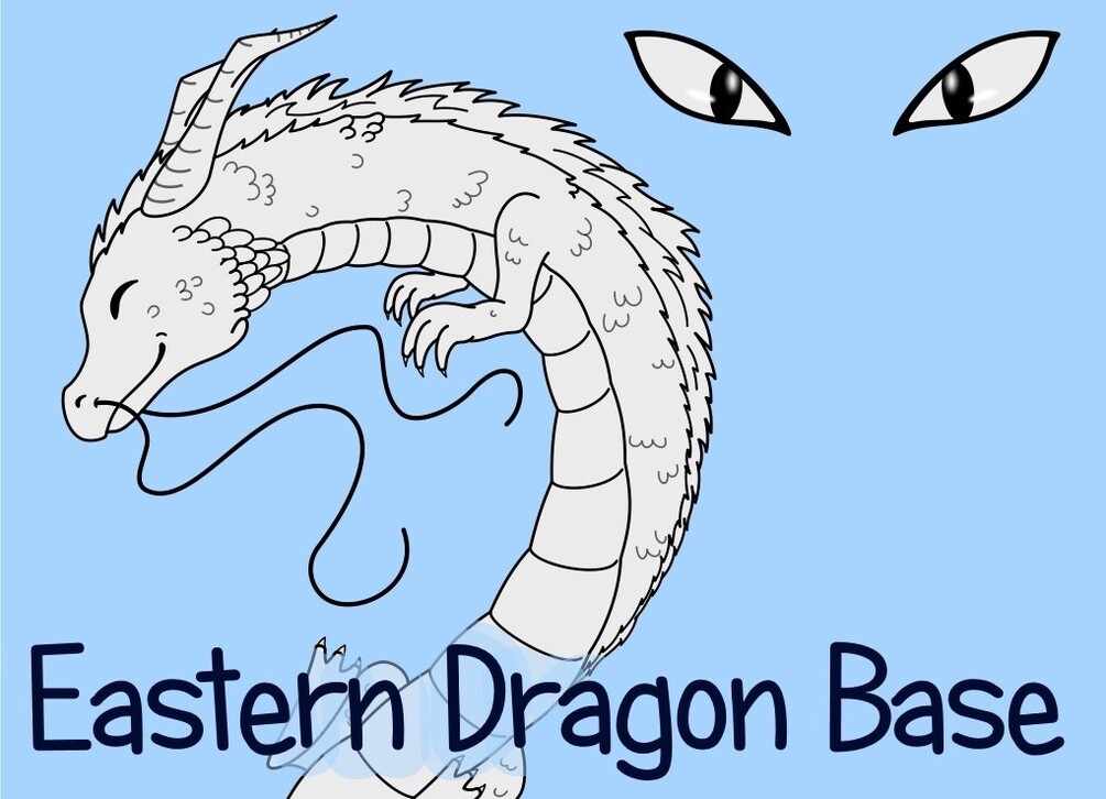 Dragon Adoptable Base