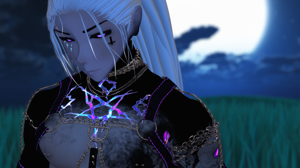 Julius "The Plains Walker"