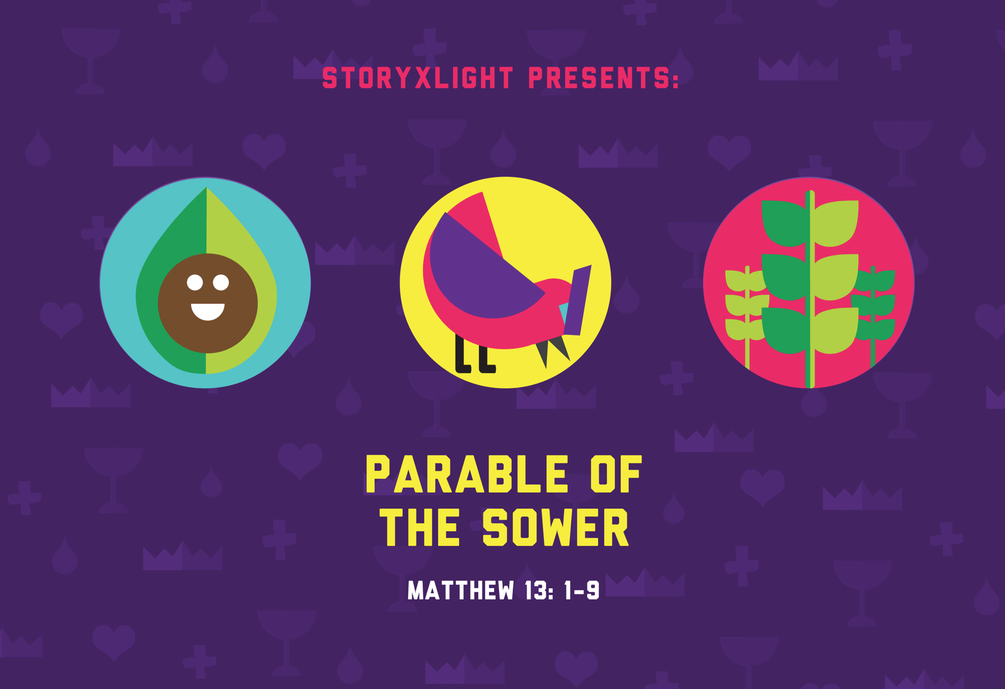 Storytelling Guide: Parable of The Sower
