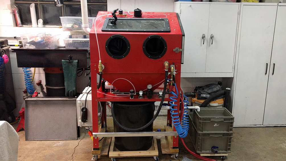 How-To: DIY Vapor Blaster Build Plans
