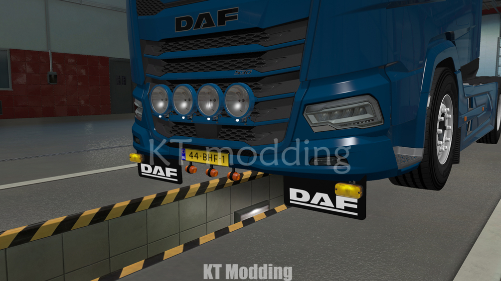 Bottem tuning for The new daf XG‼️‼️👌