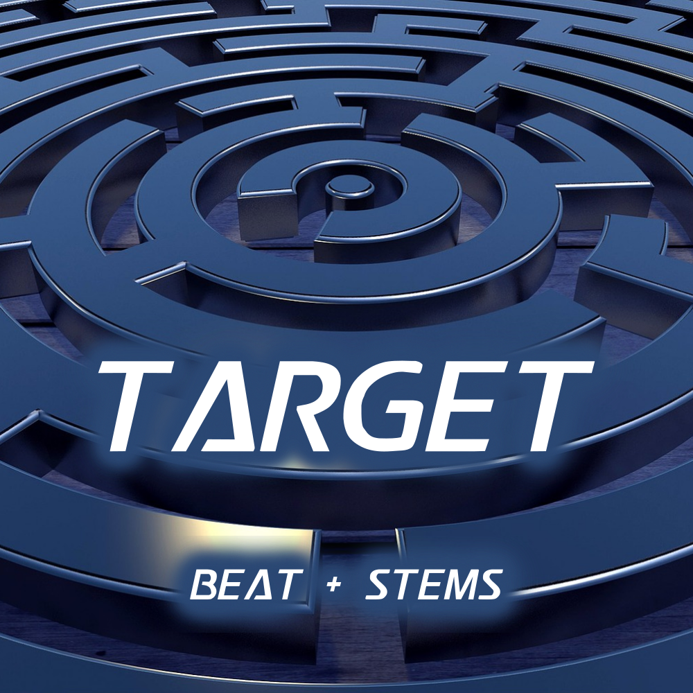 TARGET 96 BPM || BEAT + STEMS