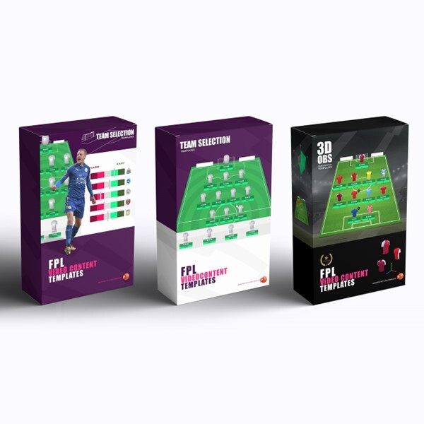 FPL Team Selection | Bundle Pack