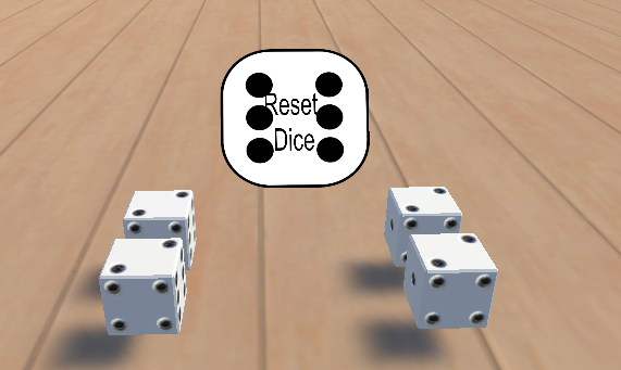 VRChat Dice