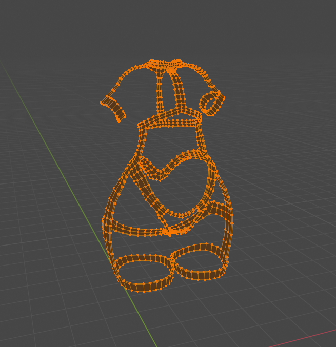 Mewlin Harness (VRChat)