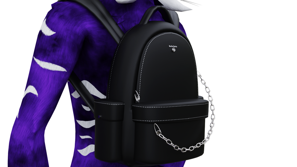 Designer Backpack for Rexouium