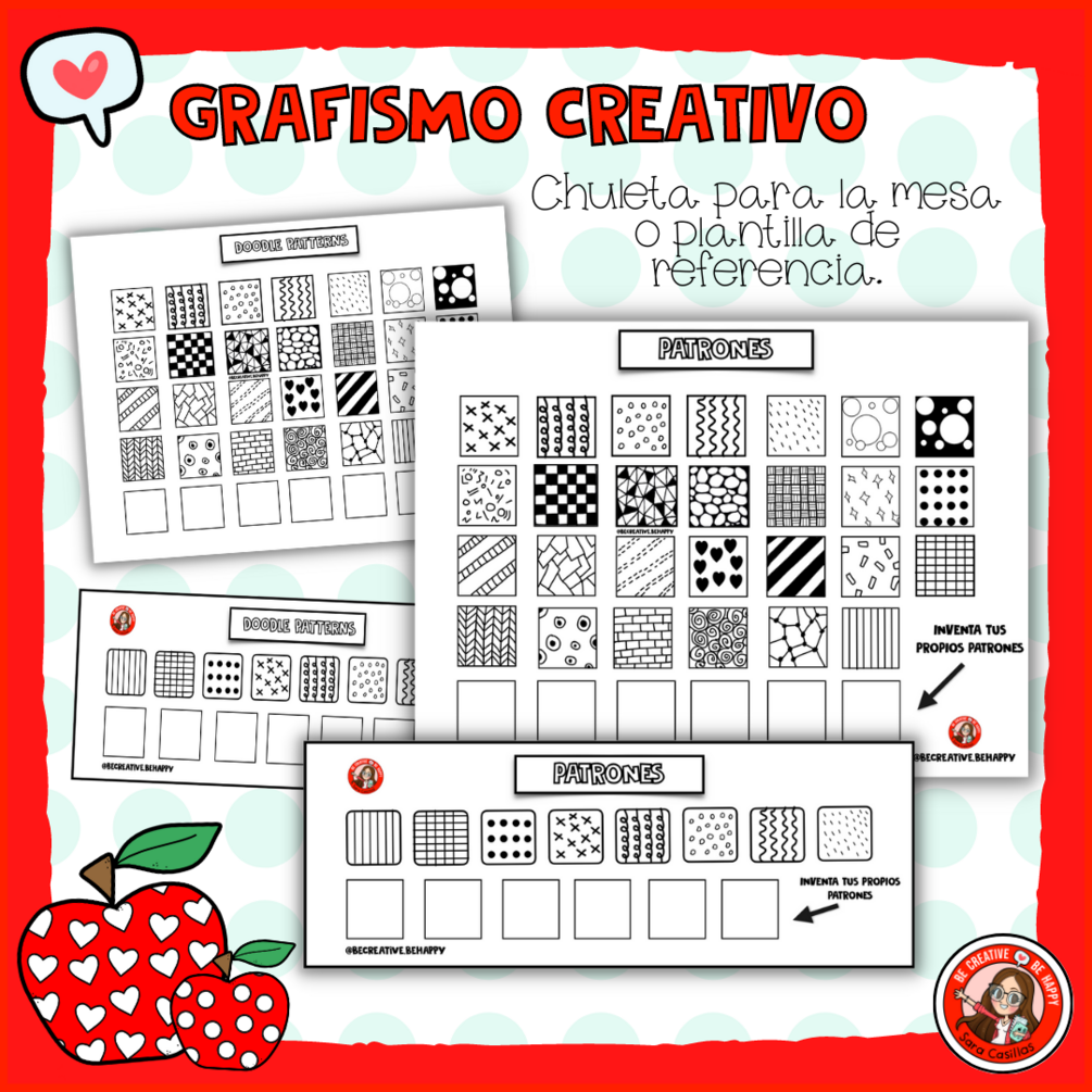 PLANTILLAS GRAFISMO CREATIVO