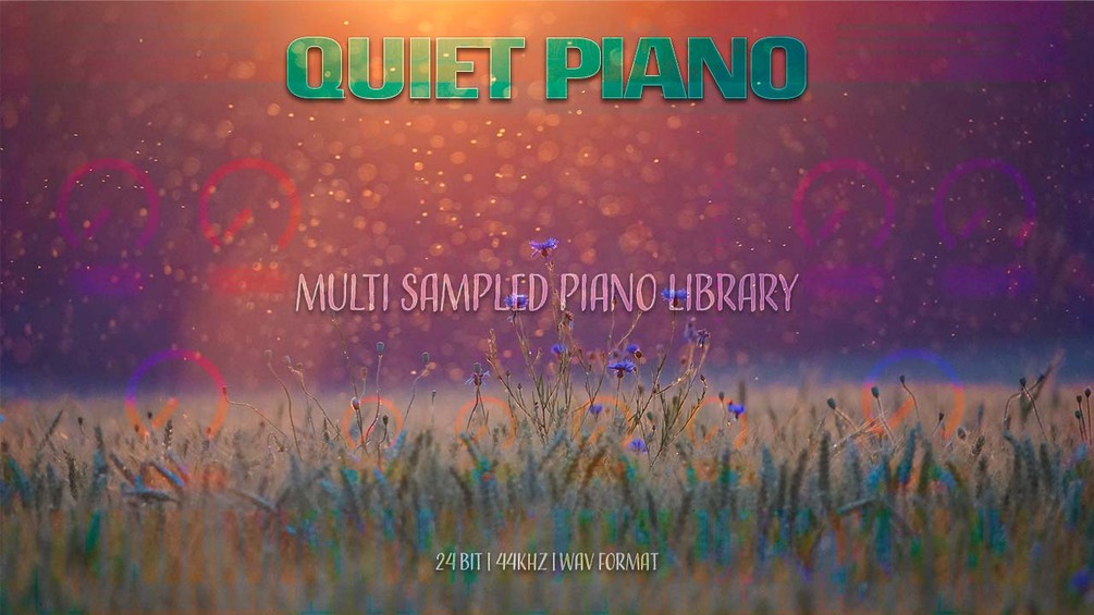QUIET PIANO SAMPLES