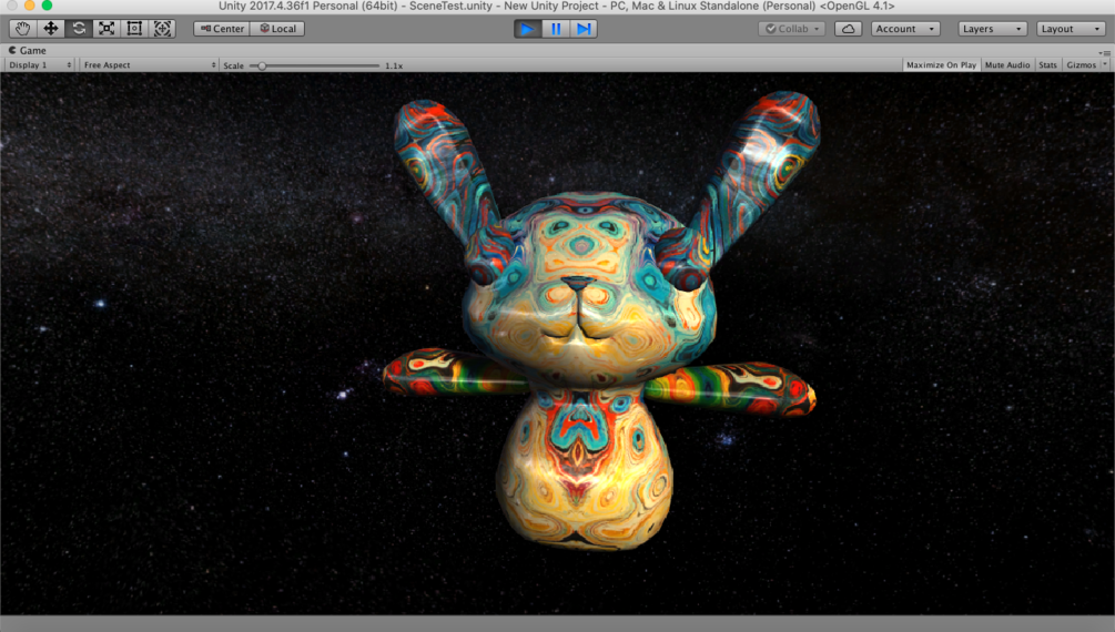 Custom Unity Shader [Reflective Shader]