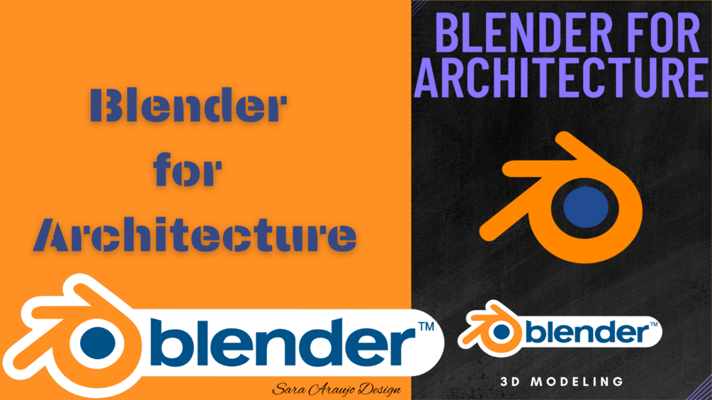Blender for Architecture