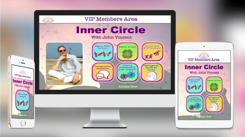 Inner Circle Gold - Webinar Series. 7-Day FREE Trial