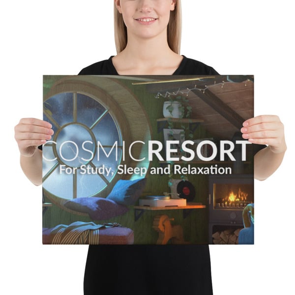 Cosmic Resort
