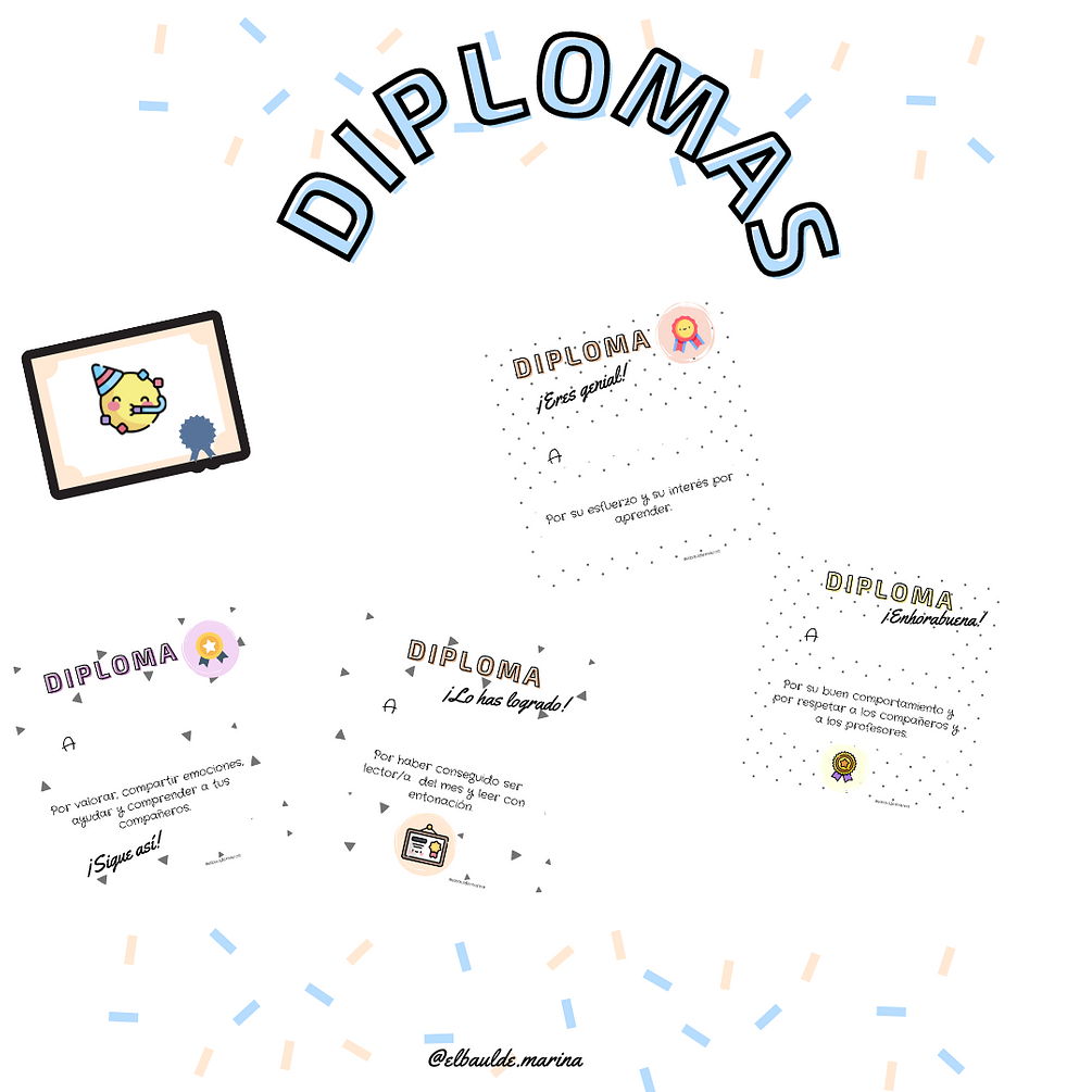 DIPLOMAS