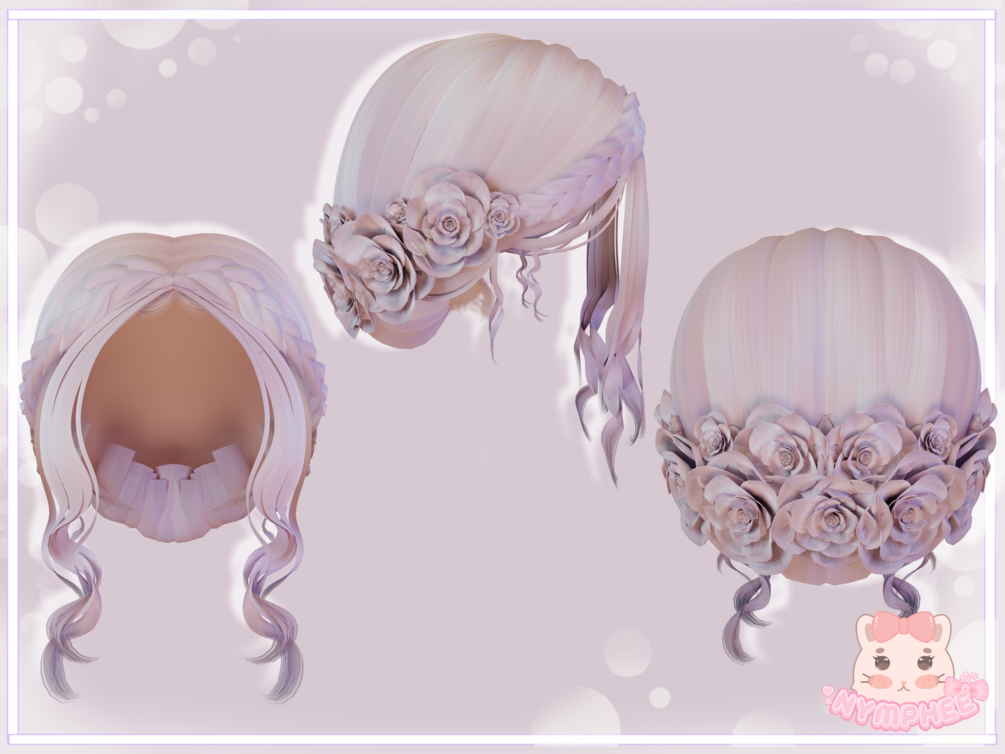 Crow Hair - Not Available Yet